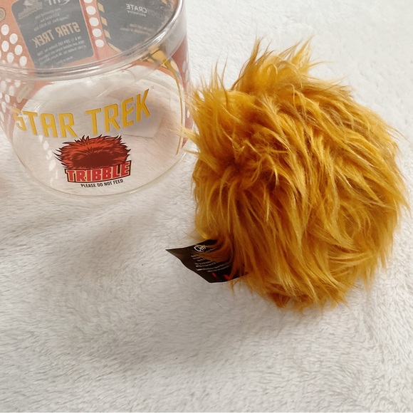 Loot Crate | Toys | Loot Crate Exclusive Plush Star Trek Tribble | Poshmark